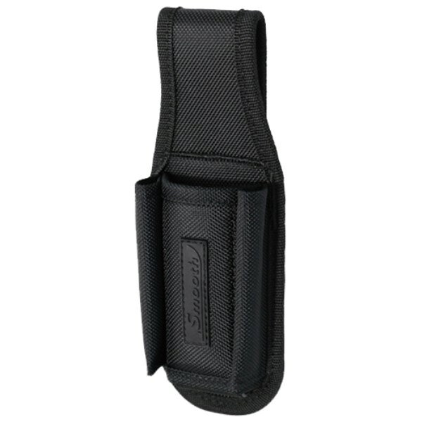 カッターナイフも抜き差しストレス0(ゼロ)です。カッターナイフ用ツールホルダー。■商品説明カッターナイフも抜き差しストレス0(ゼロ)です。カッターナイフ用ツールホルダー。ツールの抜き差しが引っかからない、スムーズポケット構造です。1680デ...