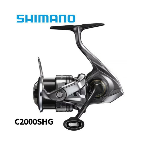 質実剛健JANコード：4969363049216メーカー：シマノブランド：ツインパワー商品名：26 ツインパワー C2000SHGサイズ：C2000SHG商品説明C2000系ハイギアモデル。 1000サイズのボディにハンドル一巻き81cmの...