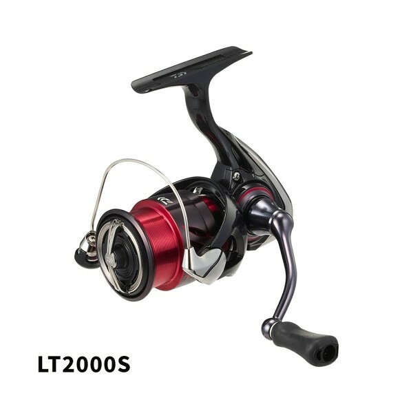 ライトソルトゲーム専用仕様のハイバリューモデル。サイズ： LT2000Sソルト対応/淡水専用： ソルト対応ギヤ比： 5.2自重： 190gベアリング数(本体)： 5ベアリング数(ローラー部)： 1ドラグ力： 最大 5kg糸巻量1： ナイロン...