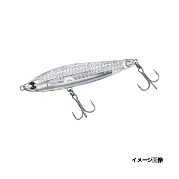 MT SWITCHHITTER 85Sにレーザーインパクト搭載モデルが登場。小沼正弥監修モデル。誰でも飛距離が出て扱いやすい!デイ、ナイト、エリアを選ばず良く釣れる!コンパクトぶっ飛びシンペン「スイッチヒッター85S」が、レーザーインパクト...