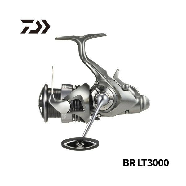 エアドライブローターを搭載し、より軽快な操作性を追求したヤエンリール。サイズ： BR LT3000ソルト対応/淡水専用： ソルト対応ギヤ比： 5.2自重： 270gベアリング数(本体)： 5ベアリング数(ローラー部)： 1ドラグ力： 最大 ...