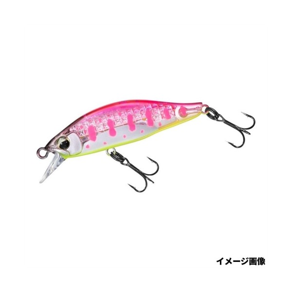 低重心で躍る、輝きで誘う。「シルバークリーク」シリーズ初のタングステンウエイト×レーザーインパクト搭載モデル小渓流から開けた里川までをカバーする、渓流トラウトフィッシングの基軸となる50mmのシンキングミノー。体高のあるシルエットが特徴の「...