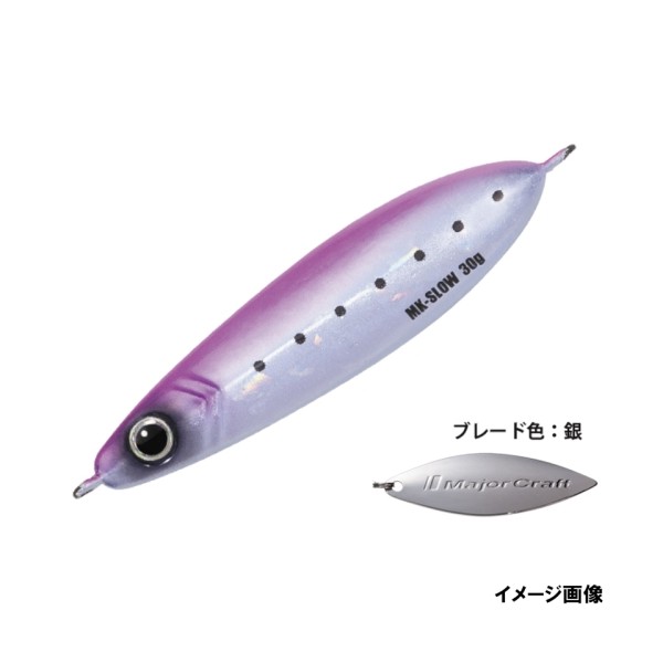 コンパクトシェイプ採用。食い渋り無し「MAKI JIG SLOW」コンパクトシェイプ採用。食い渋り無し「MAKI JIG SLOW」。コンパクトボディがマイクロベイトパターンに最適です。キャスティング鯛ラバ感覚で使えてターゲットを選びません...