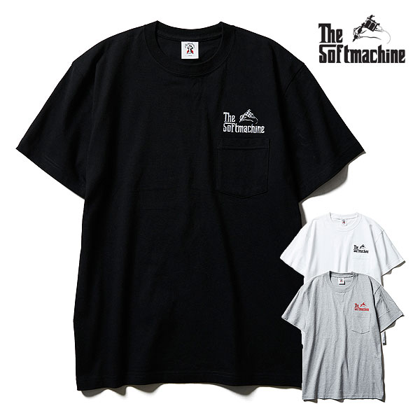 　商品説明 SOFTMACHINE ソフトマシーン SOFTMACHINE 2026 SUMMER VACATION COLLECTION MATERIAL : COTTON 100％ メーカー希望小売価格はメーカーカタログに基づいて掲載し...