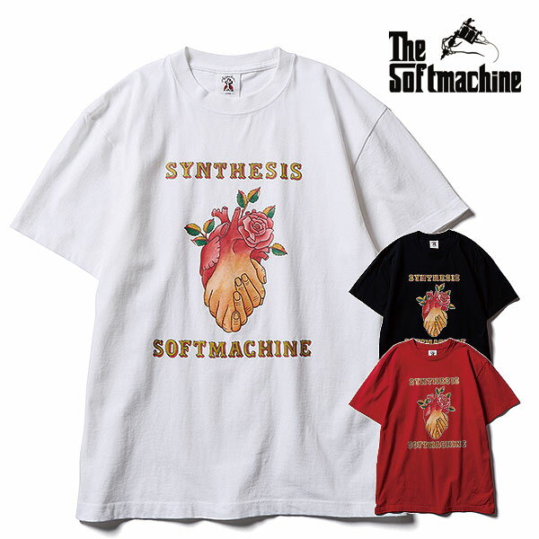 　商品説明 SOFTMACHINE ソフトマシーン SOFTMACHINE 2026 SUMMER VACATION COLLECTION MATERIAL : COTTON 100％ ■DELI : 7月～8月入荷予定 メーカー希望小売価...