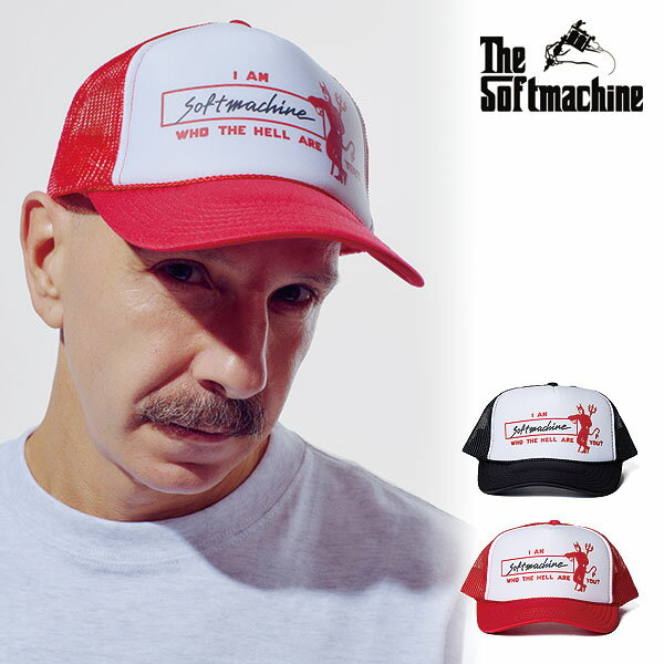 　商品説明 SOFTMACHINE ソフトマシーン SOFTMACHINE 2026 SPRING & SUMMER COLLECTION SIZE : One size fits all. メーカー希望小売価格はメーカーカタログに基づいて...
