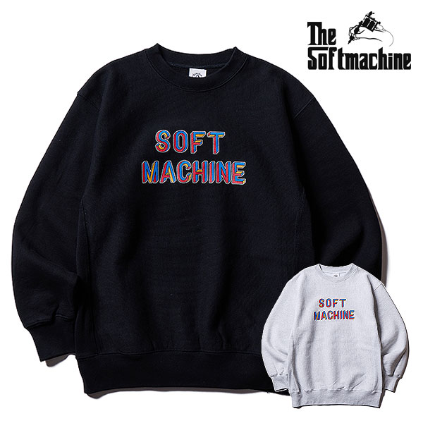 　商品説明 SOFTMACHINE ソフトマシーン SOFTMACHINE 2026 SPRING & SUMMER COLLECTION MATERIAL : COTTON 75% POLYESTER 25% ■DELI : 2月〜3月入...