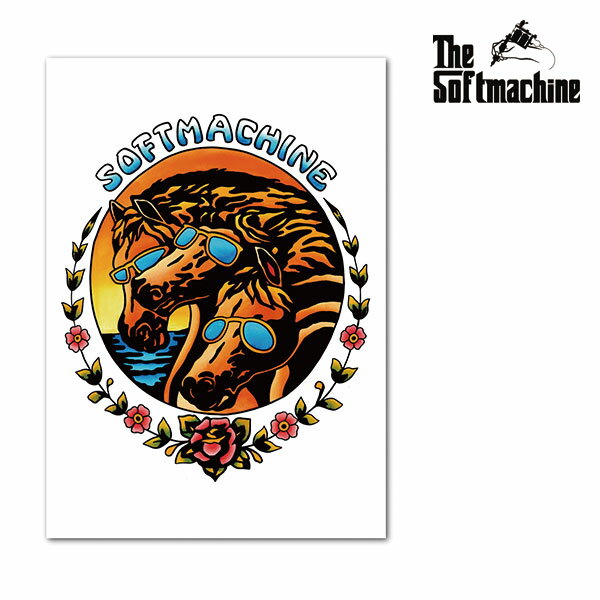 　商品説明 SOFTMACHINE ソフトマシーン SOFTMACHINE 2026 AUTUMN & WINTER COLLECTION SIZE/A3 (42cm×29.7cm) ■DELI : 8月～9月入荷予定 メーカー希望小売価格...