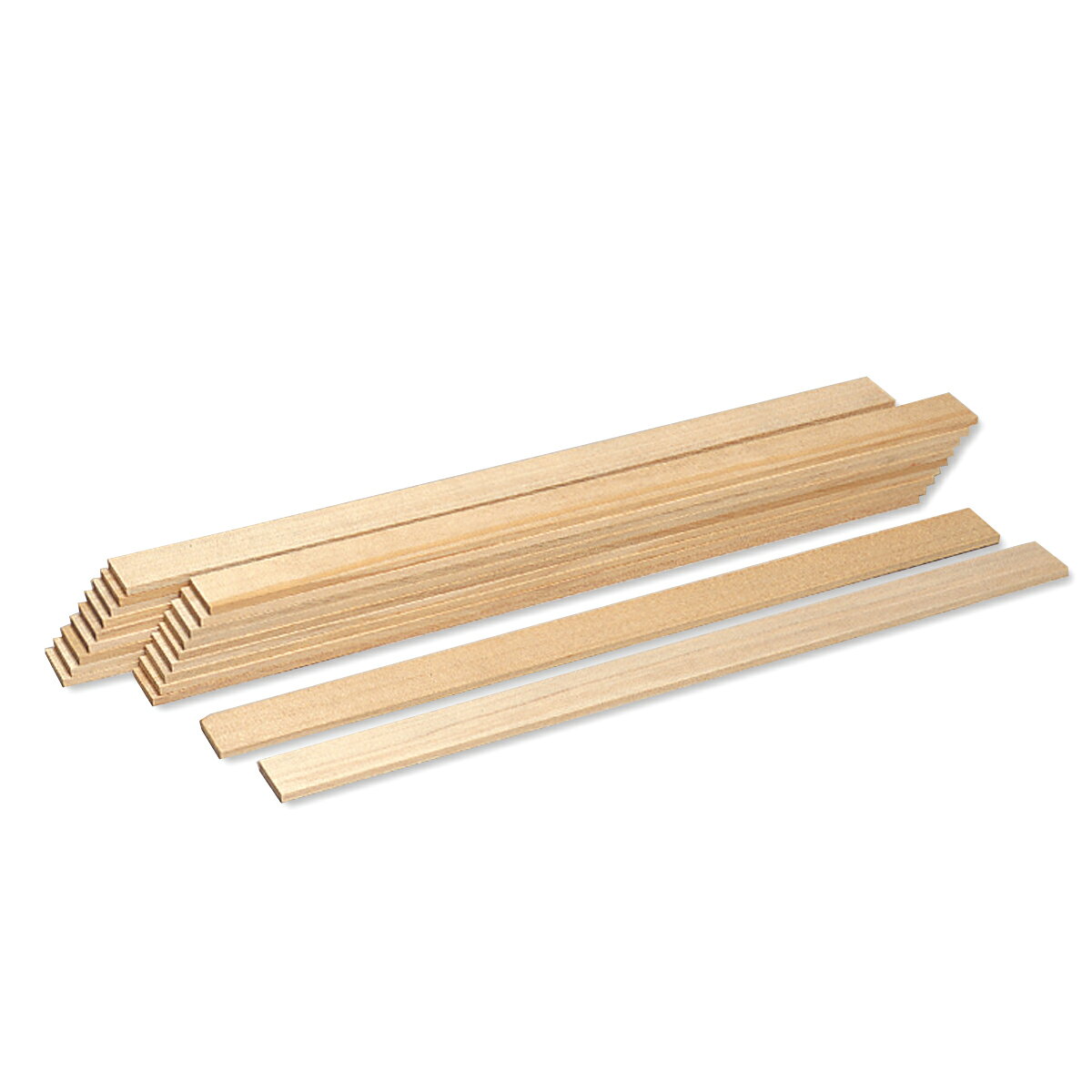 サイズ： 5×30×約450mm 材質：木製 板づくりに便利な用具です。
