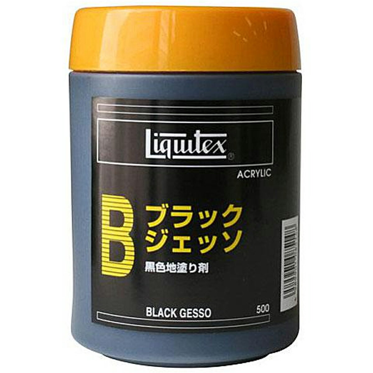 容量：500mL つや消しの、独特の黒さを持った地塗り剤です。 複数の顔料を配合し、隠ぺい力のあるつや消しブラックの下地に整えます。 支持体の色を瞬時に隠し、奥行きが生まれます。 下地を整え、絵具の食い付きを良くすることによって、絵具の定着...