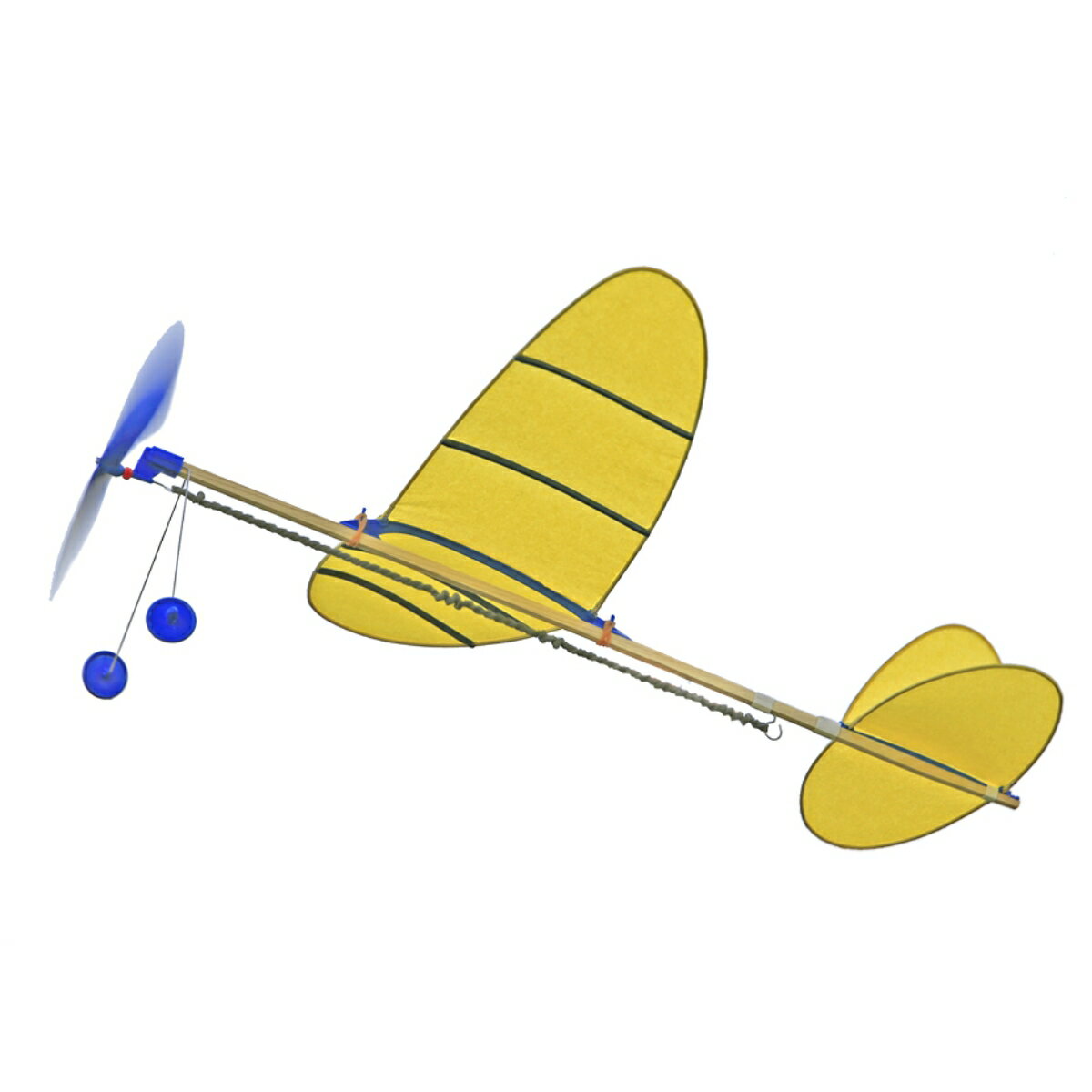 品番：LP-02 初級者向　 全長：約423mm　全幅：約395mm　プロペラサイズ：約150mm 日本製 制作には瞬間接着剤、紙やすり、液状のり、糸、カッターナイフ、ラジオペンチ、ニッパー、きり、はさみが必要です。 精密加工で仕上げられた...