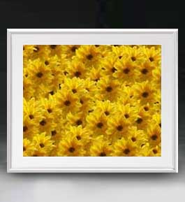 油絵 絵画 直筆仕上げ Flowers フラワーズ ♯028 アートフレーム サイズ 額入りL 【油彩 布キャンバス 国内生産】 花の絵 静物画 641×531mm インテリアアート 複製画 送料無料 絵画 販売 インテリア 油絵 油彩 壁...