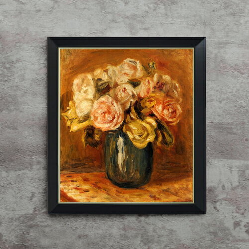 絵自体（キャンバス）の大きさ　530×455mm 表面アクリル透明保護板　額縁吊り紐　付属 ※一部在庫商品は早期出荷可能の場合がございます。 お急ぎに際は別途Eメールにてお問い合わせください。 お問い合わせメールアドレス 　shopmast...