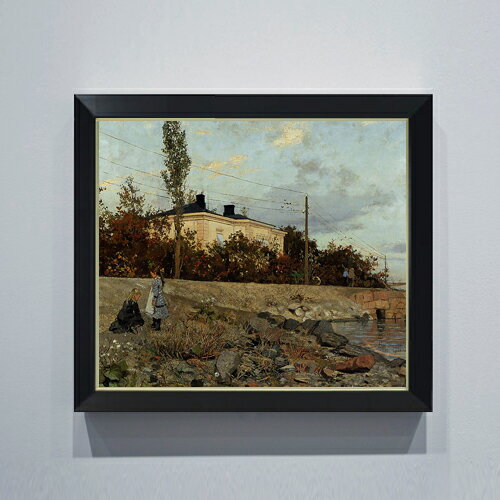 絵自体（キャンバス）の大きさ　530×455mm 表面アクリル透明保護板　額縁吊り紐　付属 ※一部在庫商品は早期出荷可能の場合がございます。 お急ぎに際は別途Eメールにてお問い合わせください。 お問い合わせメールアドレス 　shopmast...