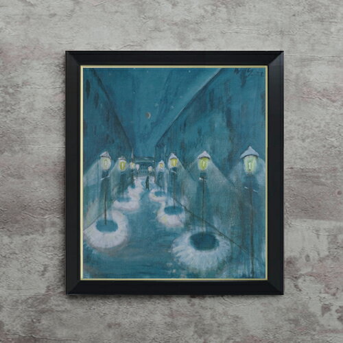 絵自体（キャンバス）の大きさ　530×455mm 表面アクリル透明保護板　額縁吊り紐　付属 ※一部在庫商品は早期出荷可能の場合がございます。 お急ぎに際は別途Eメールにてお問い合わせください。 お問い合わせメールアドレス 　shopmast...