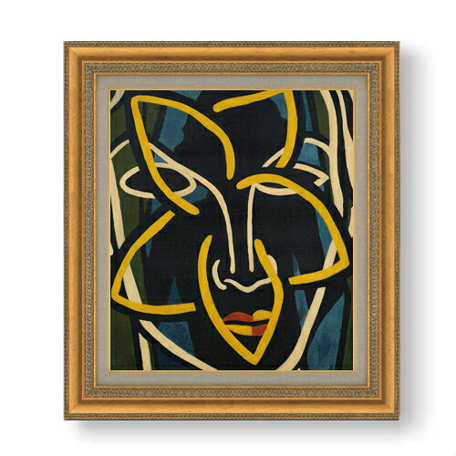 絵自体（キャンバス）の大きさ　530×455mm 表面アクリル透明保護板　額縁吊り紐　付属 ※一部在庫商品は早期出荷可能の場合がございます。 お急ぎに際は別途Eメールにてお問い合わせください。 お問い合わせメールアドレス 　shopmast...