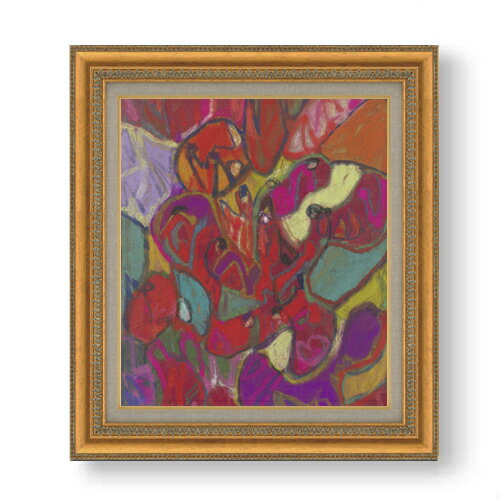 絵自体（キャンバス）の大きさ　530×455mm 表面アクリル透明保護板　額縁吊り紐　付属 ※一部在庫商品は早期出荷可能の場合がございます。 お急ぎに際は別途Eメールにてお問い合わせください。 お問い合わせメールアドレス 　shopmast...