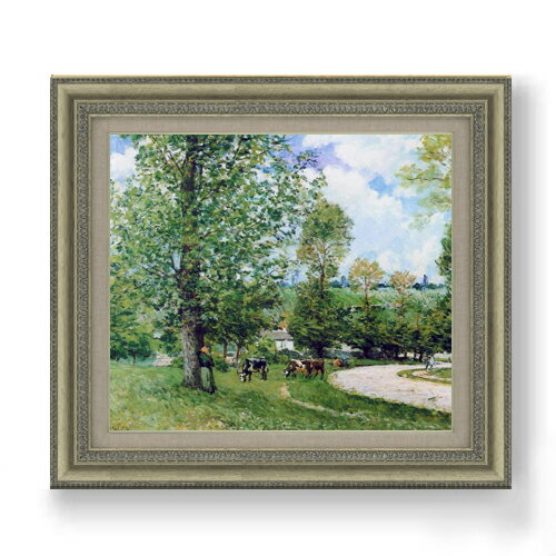 絵自体（キャンバス）の大きさ　530×455mm 表面アクリル透明保護板　額縁吊り紐　付属 ※一部在庫商品は早期出荷可能の場合がございます。 お急ぎに際は別途Eメールにてお問い合わせください。 お問い合わせメールアドレス 　shopmast...