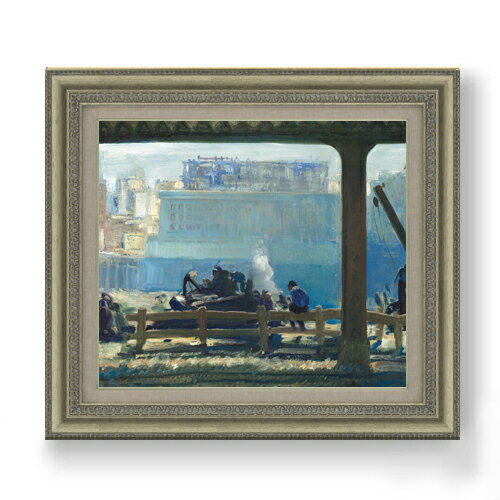 絵自体（キャンバス）の大きさ　530×455mm 表面アクリル透明保護板　額縁吊り紐　付属 ※一部在庫商品は早期出荷可能の場合がございます。 お急ぎに際は別途Eメールにてお問い合わせください。 お問い合わせメールアドレス 　shopmast...