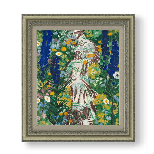 絵自体（キャンバス）の大きさ　530×455mm 表面アクリル透明保護板　額縁吊り紐　付属 ※一部在庫商品は早期出荷可能の場合がございます。 お急ぎに際は別途Eメールにてお問い合わせください。 お問い合わせメールアドレス 　shopmast...