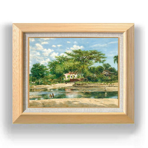 絵自体（キャンバス）の大きさ　410×318mm 【お届け日数】 ご注文日から　8-12日以内　に到着いたします。 ※一部在庫商品は早期出荷可能の場合がございます。 お急ぎに際は別途Eメールにてお問い合わせください。 お問い合わせメールアド...