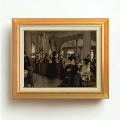 絵自体（キャンバス）の大きさ　410×318mm 表面アクリル透明保護板　額縁吊り紐　付属 ※一部在庫商品は早期出荷可能の場合がございます。 お急ぎに際は別途Eメールにてお問い合わせください。 お問い合わせメールアドレス 　shopmast...