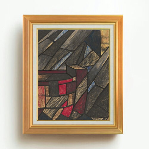 絵自体（キャンバス）の大きさ　410×318mm 表面アクリル透明保護板　額縁吊り紐　付属 ※一部在庫商品は早期出荷可能の場合がございます。 お急ぎに際は別途Eメールにてお問い合わせください。 お問い合わせメールアドレス 　shopmast...