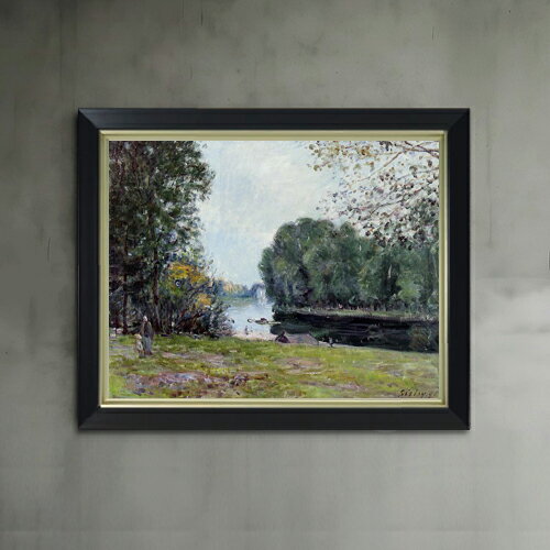 絵自体（キャンバス）の大きさ　410×318mm 表面アクリル透明保護板　額縁吊り紐　付属 ※一部在庫商品は早期出荷可能の場合がございます。 お急ぎに際は別途Eメールにてお問い合わせください。 お問い合わせメールアドレス 　shopmast...