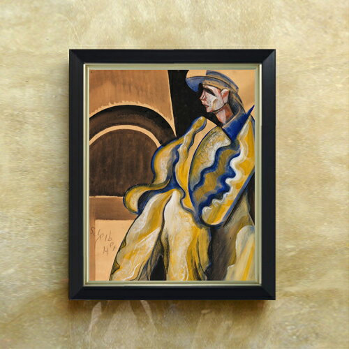 絵自体（キャンバス）の大きさ　410×318mm 表面アクリル透明保護板　額縁吊り紐　付属 ※一部在庫商品は早期出荷可能の場合がございます。 お急ぎに際は別途Eメールにてお問い合わせください。 お問い合わせメールアドレス 　shopmast...