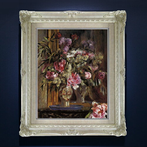 絵画 販売 インテリア 油絵 油彩 壁掛け 複製画 風景画 ゴッホ モネ ルノワール その他 静物画 肖像画 アート プレゼント 開業祝い 退職祝い 新築祝い 玄関 リビングアート 風水 縁起 フレーム 贈り物 絵自体（キャンバス）の大きさ...