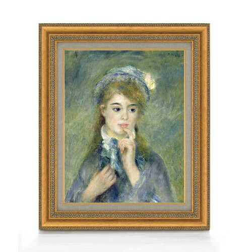 絵自体（キャンバス）の大きさ　410×318mm 表面アクリル透明保護板　額縁吊り紐　付属 ※一部在庫商品は早期出荷可能の場合がございます。 お急ぎに際は別途Eメールにてお問い合わせください。 お問い合わせメールアドレス 　shopmast...
