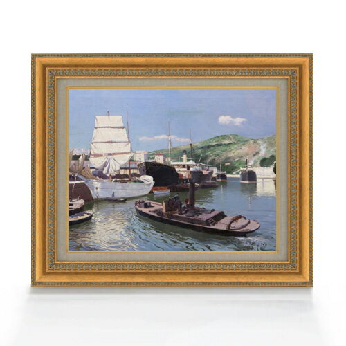 絵自体（キャンバス）の大きさ　410×318mm 表面アクリル透明保護板　額縁吊り紐　付属 ※一部在庫商品は早期出荷可能の場合がございます。 お急ぎに際は別途Eメールにてお問い合わせください。 お問い合わせメールアドレス 　shopmast...