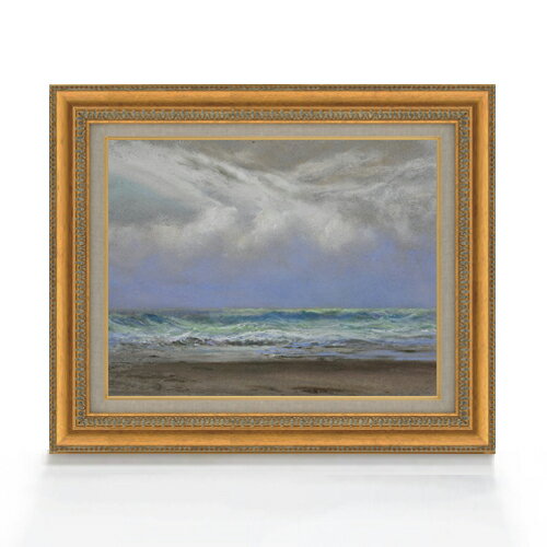 絵自体（キャンバス）の大きさ　410×318mm 表面アクリル透明保護板　額縁吊り紐　付属 ※一部在庫商品は早期出荷可能の場合がございます。 お急ぎに際は別途Eメールにてお問い合わせください。 お問い合わせメールアドレス 　shopmast...