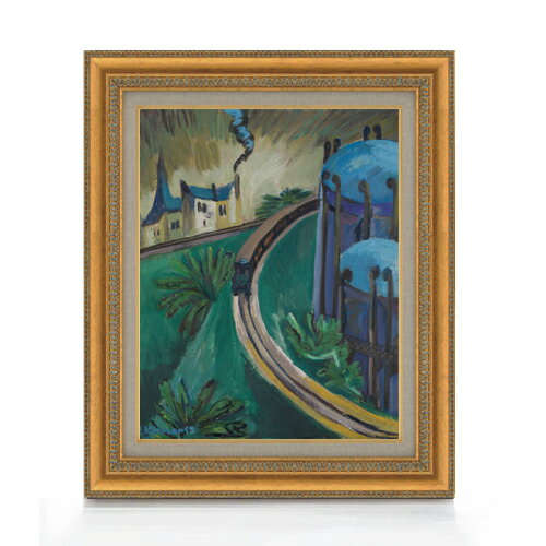 絵自体（キャンバス）の大きさ　410×318mm 表面アクリル透明保護板　額縁吊り紐　付属 ※一部在庫商品は早期出荷可能の場合がございます。 お急ぎに際は別途Eメールにてお問い合わせください。 お問い合わせメールアドレス 　shopmast...