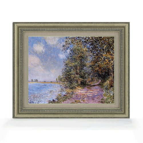 絵自体（キャンバス）の大きさ　410×318mm 表面アクリル透明保護板　額縁吊り紐　付属 ※一部在庫商品は早期出荷可能の場合がございます。 お急ぎに際は別途Eメールにてお問い合わせください。 お問い合わせメールアドレス 　shopmast...