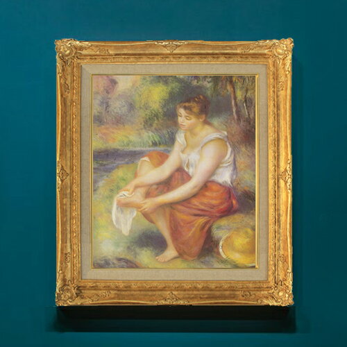 絵自体（キャンバス）の大きさ　455×380mm 表面アクリル透明保護板　額縁吊り紐　付属 ※一部在庫商品は早期出荷可能の場合がございます。 お急ぎに際は別途Eメールにてお問い合わせください。 お問い合わせメールアドレス 　shopmast...