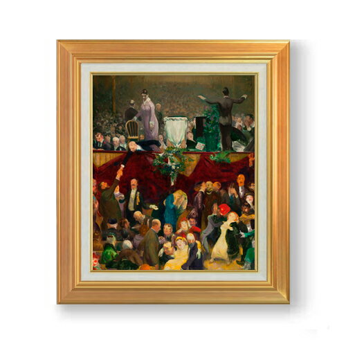 絵自体（キャンバス）の大きさ　455×380mm 表面アクリル透明保護板　額縁吊り紐　付属 ※一部在庫商品は早期出荷可能の場合がございます。 お急ぎに際は別途Eメールにてお問い合わせください。 お問い合わせメールアドレス 　shopmast...