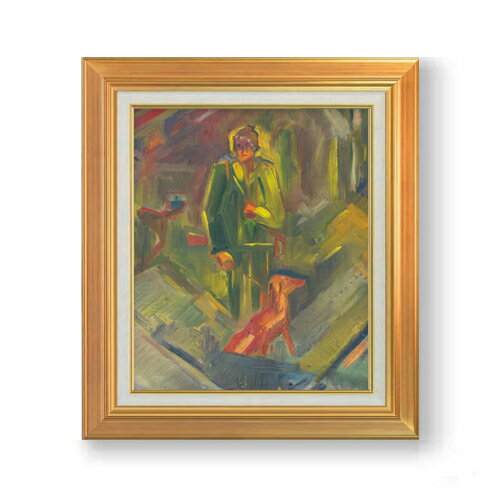 絵自体（キャンバス）の大きさ　455×380mm 表面アクリル透明保護板　額縁吊り紐　付属 ※一部在庫商品は早期出荷可能の場合がございます。 お急ぎに際は別途Eメールにてお問い合わせください。 お問い合わせメールアドレス 　shopmast...