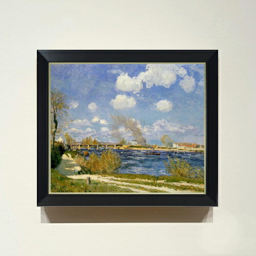 絵自体（キャンバス）の大きさ　455×380mm 表面アクリル透明保護板　額縁吊り紐　付属 ※一部在庫商品は早期出荷可能の場合がございます。 お急ぎに際は別途Eメールにてお問い合わせください。 お問い合わせメールアドレス 　shopmast...