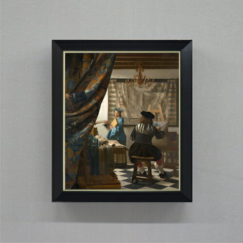 絵自体（キャンバス）の大きさ　455×380mm 表面アクリル透明保護板　額縁吊り紐　付属 ※一部在庫商品は早期出荷可能の場合がございます。 お急ぎに際は別途Eメールにてお問い合わせください。 お問い合わせメールアドレス 　shopmast...