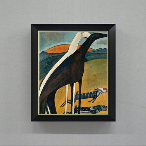 絵自体（キャンバス）の大きさ　455×380mm 表面アクリル透明保護板　額縁吊り紐　付属 ※一部在庫商品は早期出荷可能の場合がございます。 お急ぎに際は別途Eメールにてお問い合わせください。 お問い合わせメールアドレス 　shopmast...