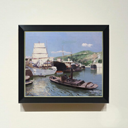 絵自体（キャンバス）の大きさ　455×380mm 表面アクリル透明保護板　額縁吊り紐　付属 ※一部在庫商品は早期出荷可能の場合がございます。 お急ぎに際は別途Eメールにてお問い合わせください。 お問い合わせメールアドレス 　shopmast...