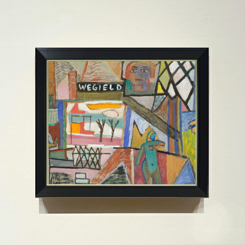 絵自体（キャンバス）の大きさ　455×380mm 表面アクリル透明保護板　額縁吊り紐　付属 ※一部在庫商品は早期出荷可能の場合がございます。 お急ぎに際は別途Eメールにてお問い合わせください。 お問い合わせメールアドレス 　shopmast...