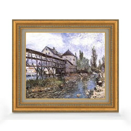 絵自体（キャンバス）の大きさ　455×380mm 表面アクリル透明保護板　額縁吊り紐　付属 ※一部在庫商品は早期出荷可能の場合がございます。 お急ぎに際は別途Eメールにてお問い合わせください。 お問い合わせメールアドレス 　shopmast...