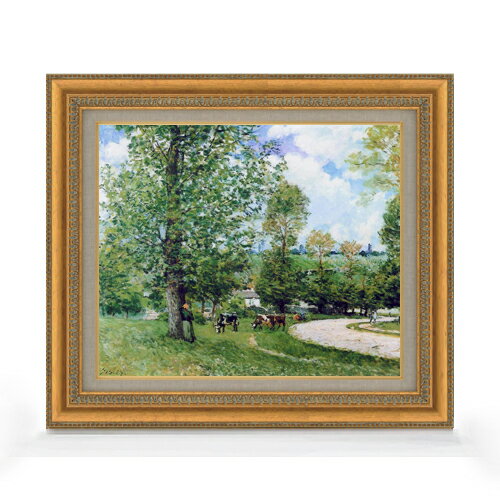 絵自体（キャンバス）の大きさ　455×380mm 表面アクリル透明保護板　額縁吊り紐　付属 ※一部在庫商品は早期出荷可能の場合がございます。 お急ぎに際は別途Eメールにてお問い合わせください。 お問い合わせメールアドレス 　shopmast...