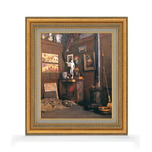 絵自体（キャンバス）の大きさ　455×380mm 表面アクリル透明保護板　額縁吊り紐　付属 ※一部在庫商品は早期出荷可能の場合がございます。 お急ぎに際は別途Eメールにてお問い合わせください。 お問い合わせメールアドレス 　shopmast...