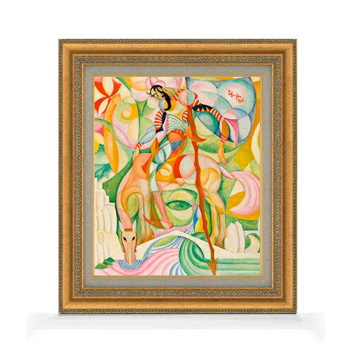 絵自体（キャンバス）の大きさ　455×380mm 表面アクリル透明保護板　額縁吊り紐　付属 ※一部在庫商品は早期出荷可能の場合がございます。 お急ぎに際は別途Eメールにてお問い合わせください。 お問い合わせメールアドレス 　shopmast...