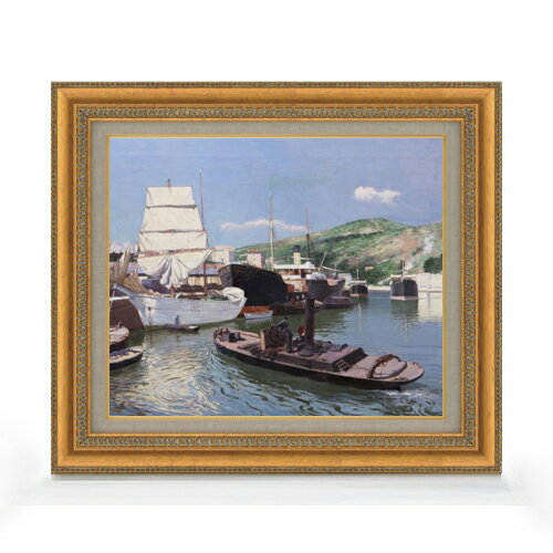 絵自体（キャンバス）の大きさ　455×380mm 表面アクリル透明保護板　額縁吊り紐　付属 ※一部在庫商品は早期出荷可能の場合がございます。 お急ぎに際は別途Eメールにてお問い合わせください。 お問い合わせメールアドレス 　shopmast...