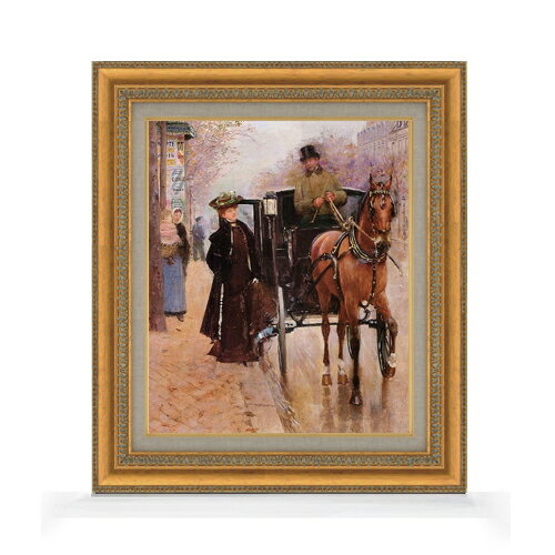 絵自体（キャンバス）の大きさ　455×380mm 表面アクリル透明保護板　額縁吊り紐　付属 ※一部在庫商品は早期出荷可能の場合がございます。 お急ぎに際は別途Eメールにてお問い合わせください。 お問い合わせメールアドレス 　shopmast...