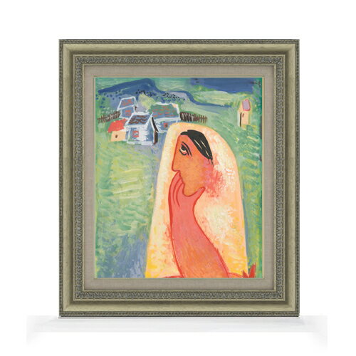 絵自体（キャンバス）の大きさ　455×380mm 表面アクリル透明保護板　額縁吊り紐　付属 ※一部在庫商品は早期出荷可能の場合がございます。 お急ぎに際は別途Eメールにてお問い合わせください。 お問い合わせメールアドレス 　shopmast...